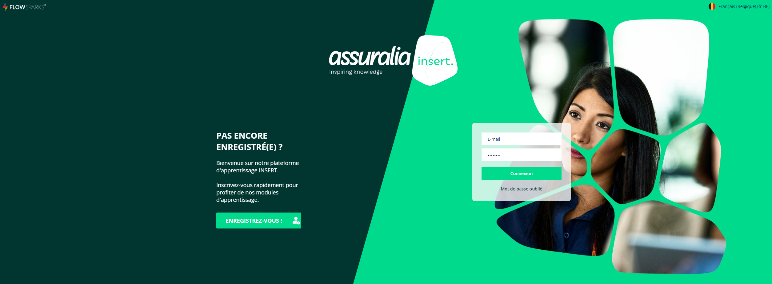 Nouveau système LMS – Migration du compte Insert de nos users | Assuralia Nouveau système LMS – Migration du compte Insert de nos users | Assuralia